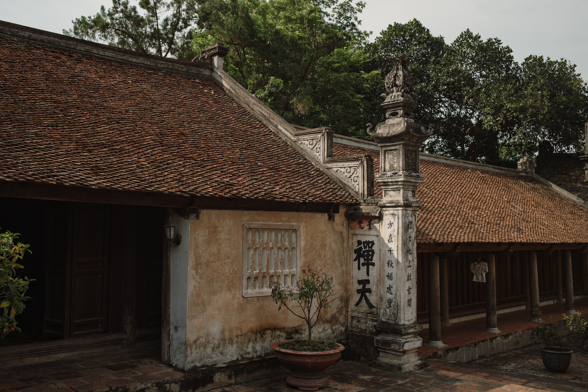 Chùa Bổ Đà - Danh lam cổ tự nổi tiếng của vùng Kinh Bắc