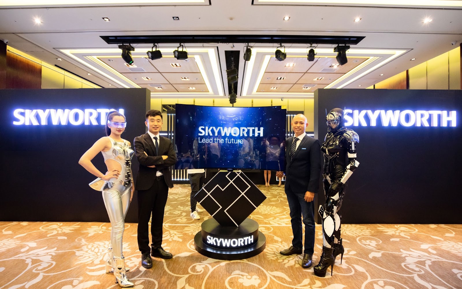 Khám phá TV OLED W82 Skyworth - "Siêu phẩm" phá vỡ quy chuẩn, hứa hẹn khuấy đảo thị trường Việt 2022